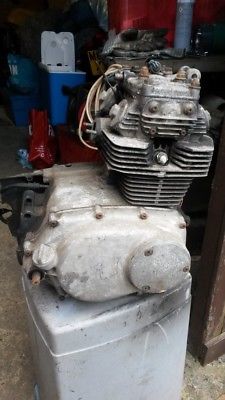 Honda Cd175 Engine For Spares Or Repairs | Motorcycle Spares