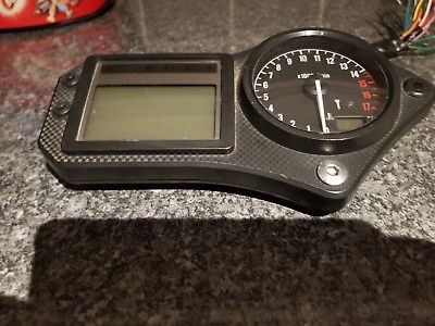 Honda Cbr600 F4i Speedometer Tacho Spare Or Repair