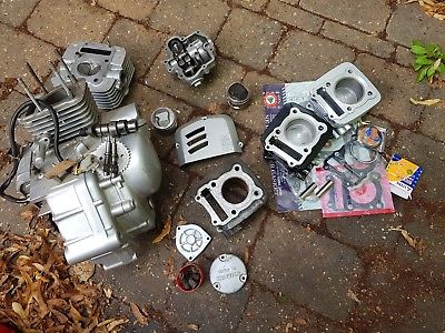 Suzuki Gs 125 Engine Gs125 Spares Repairs Project Non Runner ...
