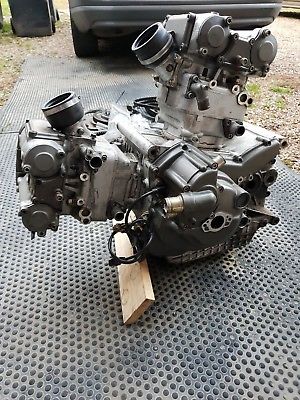 Ducati 996 Engine (spares Or Repair) | Motorcycle Spares