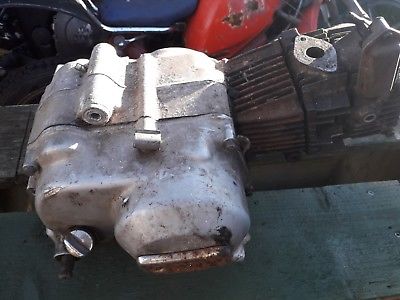 Honda C50 Automatic Engine Project Spares Or Repair