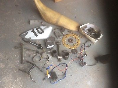 Ccm Parts Suzuki 644 604 R30 Spare Repair Project