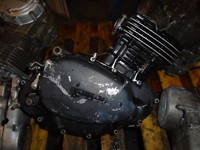 Honda Xl250 Motorbike Engine For Spares/repair! Rare Find Delivery ...