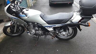 Yamaha Xj900f Spares Or Repair