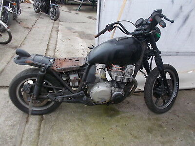 Kz 1100 Bobber | Reviewmotors.co