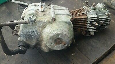 Honda C50 Engine Spares Or Repairs Project Barn Find | Motorcycle Spares