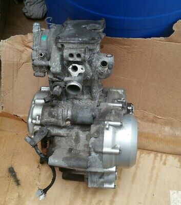 Yamaha Yzf R125 Engine Spares Or Repairs | Motorcycle Spares