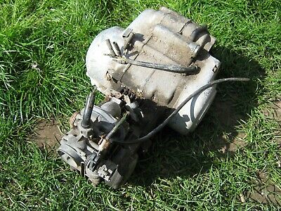 Honda C50 – Automatic Engine Spares Or Repair. Twist And Go Type.