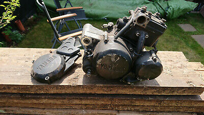 Dt50 Yamaha Dt 50 Lc 1999 Engine Spares Or Repair Project 6speed