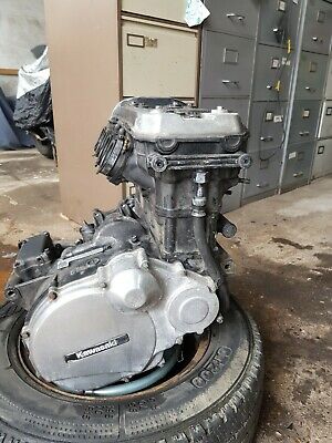 Spares And Repair Kawasaki Zx10 Engine 1988/1990