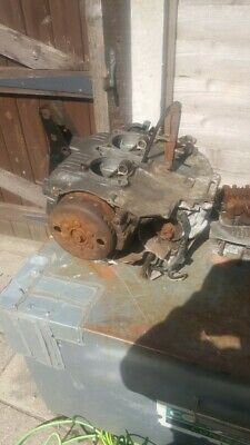 Honda Cb400n Engine Parts Superdream Spares Or Repair Barnfind ...