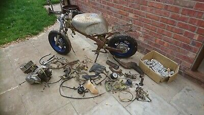 Yamaha Ysr 50 Spares Or Repairs Mini Bike