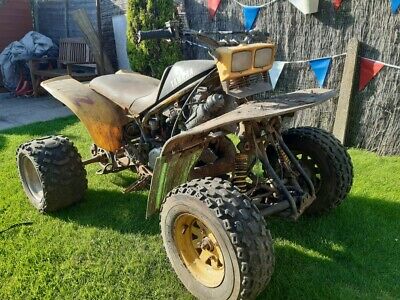Yamaha Tri Z 250 Spares Or Repair Barn Find