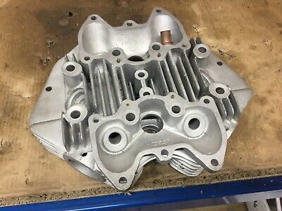 Triumph T140 Cylinder Head Repairs Or Spares | Motorcycle Spares