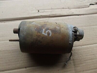 Triumph Dynamo Lucas E3hm Spares Or Repair 5
