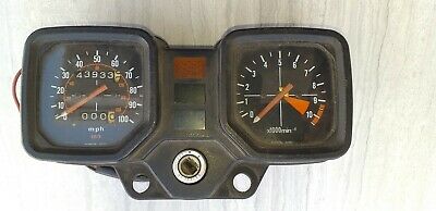 Honda Cb 250 Rs – Speedo For Spares Or Repair | Motorcycle Spares