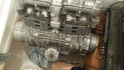 Honda Cb 750cc Dohc Engine For Spares Or Repair