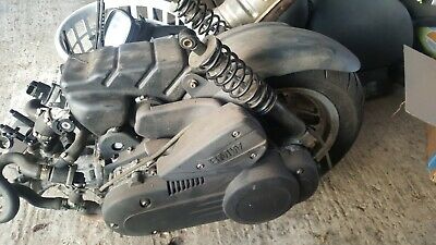 Bmw C1 Engine Spares Restoration Repair Project