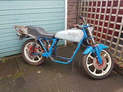 Kawasaki Z650 C3, Original 1978 Uk Model, Spares Or Repair.