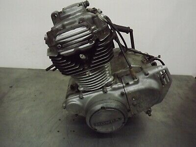Honda Cb250 G5 Engine – Spares Or Repair | Motorcycle Spares