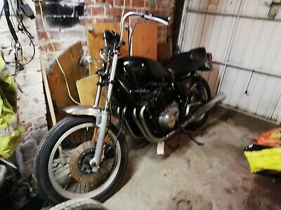 Kawasaki Csr 650 Spares Or Repair | Motorcycle Spares