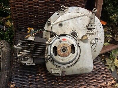 Honda P50 1967 Engine Spares Or Repair Rare Project Restoration Barn