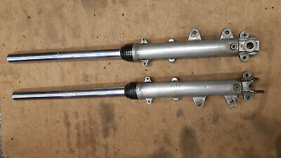 Yamaha Xs650 Early Roadster Front Forks – Spares Or Repair