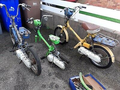 Honda Express Nc50 1979 Bundle For Spares Or Repair | Motorcycle Spares