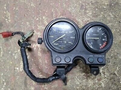 Honda Motorcycle Speedometer Repair