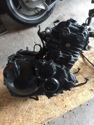 Triumph Speed Triple 1050, 2007-2011 Engine, Spares Or Repair ...