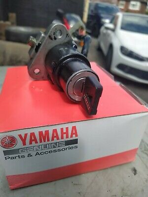 Yamaha Rd350 Ypvs 1985- 1995 Ignition Switch & 1 Key Spares Repair