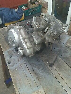 Yamaha Yzf R125 Engine (2014 On .) Spares Or Repair. | Motorcycle Spares