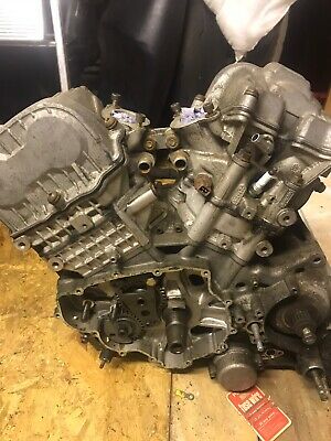 Aprilia Rsv 1000 Engine Used,dry Stored,spares Or Repair. | Motorcycle ...