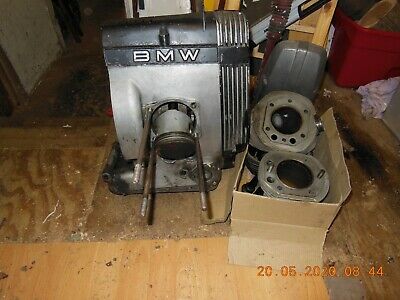 Bmw R80 Engine For Spares Or Repair | Motorcycle Spares