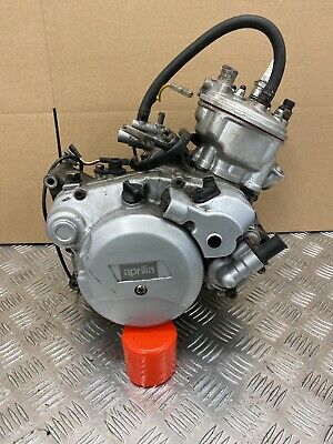 Aprilia Rs 50 Rs50 Minarelli Am6 Engine Spares Or Repair Untested ...