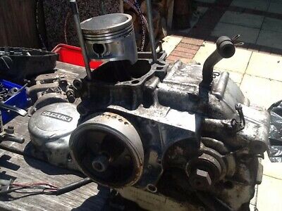 Suzuki Gn400 Engine Spares Or Repair