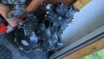 Triumph Sprint St 1050 Speed Triple Complete Engine 2012 Spares Repair
