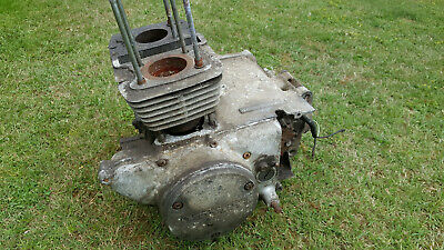 Honda Cd175 Engine Spares Or Repair | Motorcycle Spares