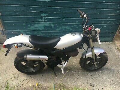 Suzuki Tr50 Street Magic Monkey Bike Spares Or Repair