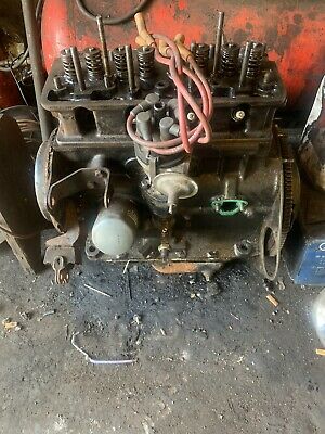 Herald 13/60 Engine Spares Repairs 1300 Triumph