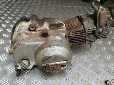 Honda C50 6v Automatic Engine Spares Or Repair
