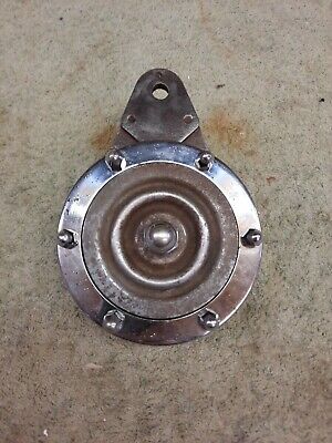 Lucas Altette 6v Original Vintage Chrome Horn Spare Or Repair Bsa Triumph | Motorcycle Spares