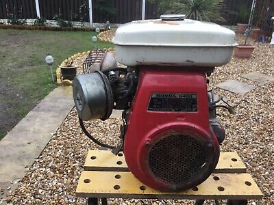 Honda G400 Engine 10 H.p Spares Or Repairs