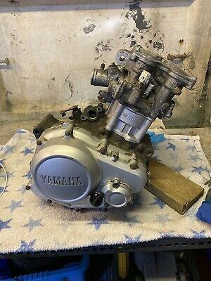 Yamaha Yzf R125 Engine Spares And Repairs Two Hards 180cc And 125cc Two ...
