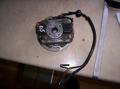 Yamaha Tz 250/350 Ignition Hitachi Stator Spares Or Repair