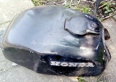 Honda Cx500 Petrol Tank Spares Or Repair