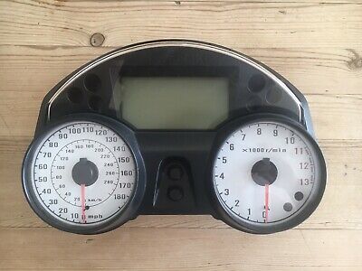 Kawasaki Zzr1400 Zzr 1400 2006-11 Clocks Dials Instruments Gauges ...