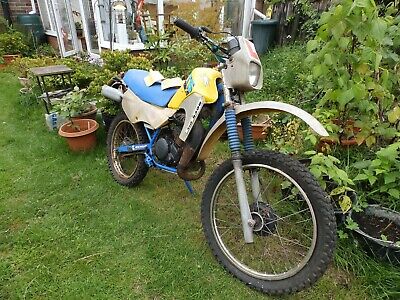 Suzuki Ts50 For Spares Or Repair | Motorcycle Spares