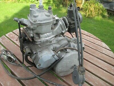 Aprilia Rotax 123 Engine Rs125 For Spares Or Repair | Motorcycle Spares