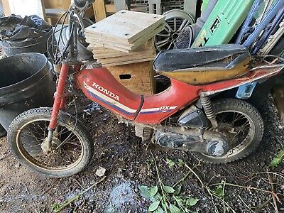Moped Spares Or Repair Honda Px50 | Motorcycle Spares